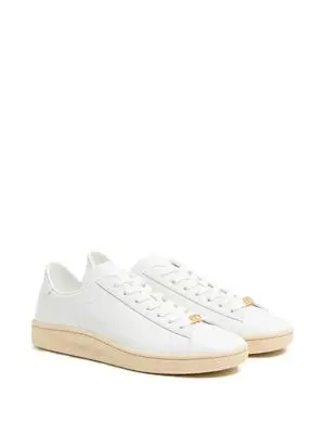 Valentino Garavani Royco Nappa Leather Sneakers - White