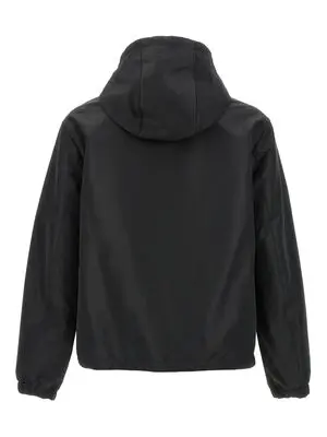 Fendi Tech Fabric Hooded Blouson