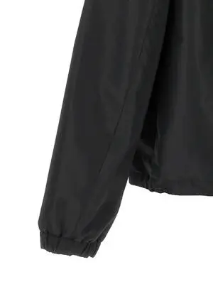 Fendi Tech Fabric Hooded Blouson