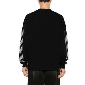 Off-White Pixel Diag Sweatshirt