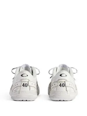 Balenciaga Hampton Sneakers - White