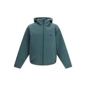 Gucci Jackets Hooded Jackets - Green