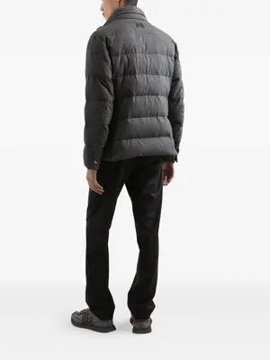 Dolce & Gabbana Drawstring-waist Wool Blend Tapered Trousers
