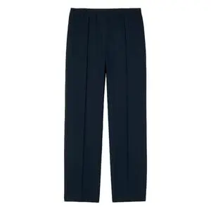 Gucci Trousers Regular & Straight-leg Trousers - Blue