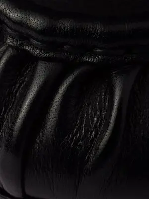 Prada Leather Penny Loafers