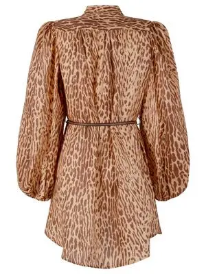 Zimmermann Cascadian Tunic Dress