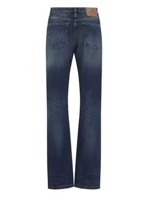 Prada Selvage Denim Jeans