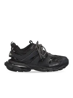 Balenciaga Track Sneakers - Black
