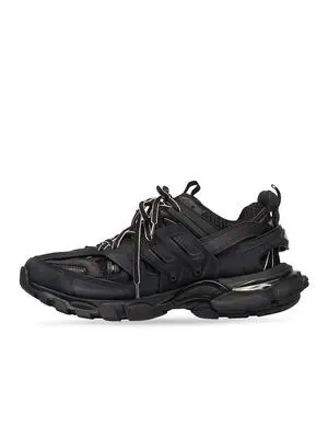 Balenciaga Track Sneakers - Black