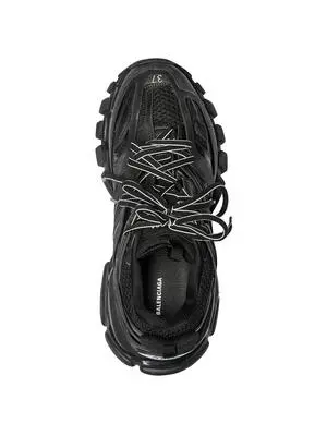 Balenciaga Track Sneakers - Black