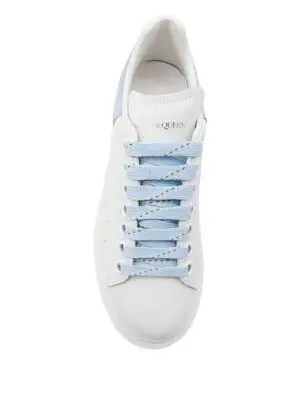 Alexander McQueen Oversized Sneakers - Blue