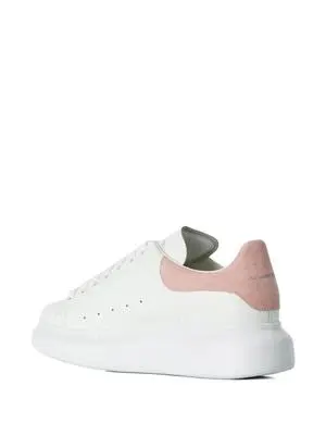 Alexander McQueen Oversized Sneakers - Multicolor