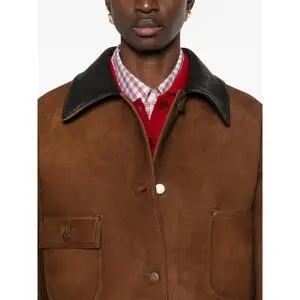 Prada Jackets Leather Jackets