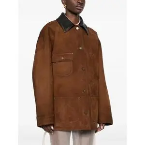 Prada Jackets Leather Jackets
