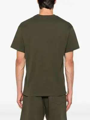 Givenchy Cotton T-shirt With Stamp Print