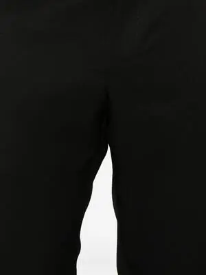 Prada Straight Leg Wool Trousers