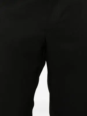 Prada Straight Leg Wool Trousers