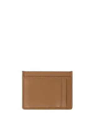 Miu Miu Matelassé Nappa Leather Card Holder