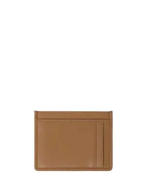 Miu Miu Portacarte In Nappa Matelass - Multicolor