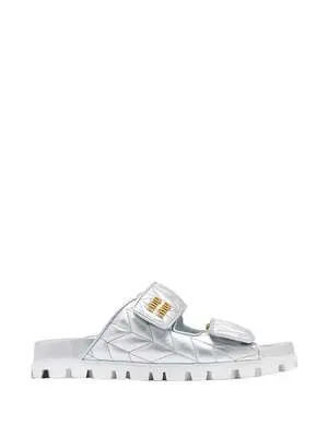 Miu Miu Sandali - Silver