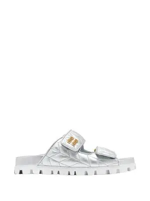 Miu Miu Sandali - Silver