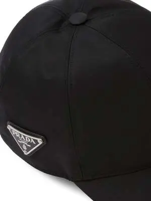 Prada Re-nylon Baseball Cap