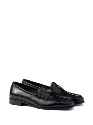 Prada Patent Leather Loafers