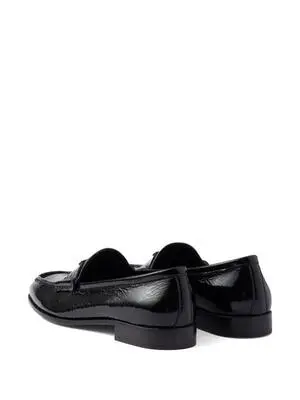 Prada Patent Leather Loafers