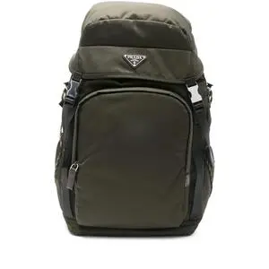 Prada Backpacks - Green