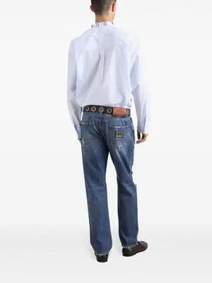Dolce & Gabbana Classic Cotton Jeans