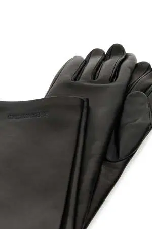 Balenciaga Leather Gloves