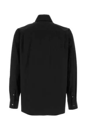 Alexander McQueen Poplin Shirt