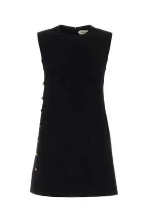 Versace Dress Responsabile Techno Cady Stretch - Multicolor