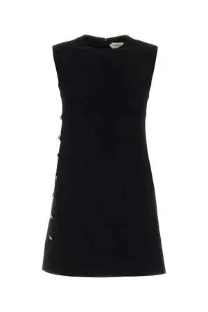 Versace Responsabile Techno Cady Stretch Dress - Multicolor