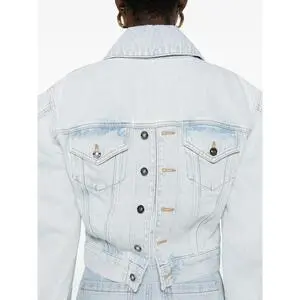 Givenchy Jackets Denim Jackets