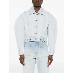 Givenchy Jackets Denim Jackets