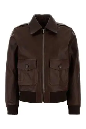 A.p.c. Gaelle Blouson - Brown