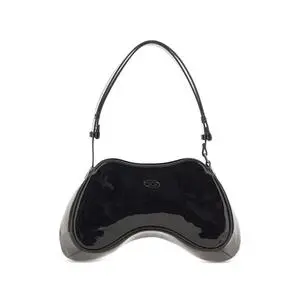 DIESEL® Shoulder Bags - Black