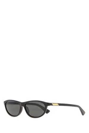 Bottega Veneta Acetate Sunglasses - Black