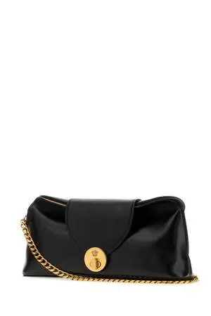 Versace Clutch Lamb Leather