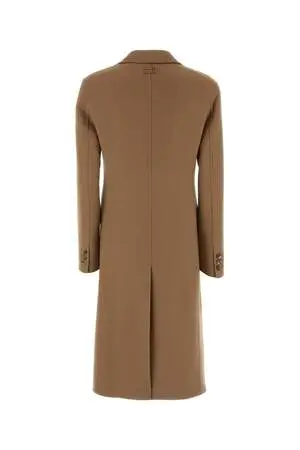 Miu Miu Wool Blend Overcoat