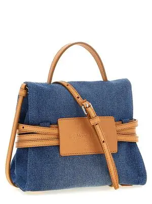 Moschino Tie Me' Handbag