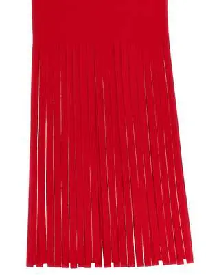 Sportmax Avocado' Scarf