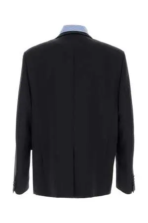 Balenciaga Wool Blazer