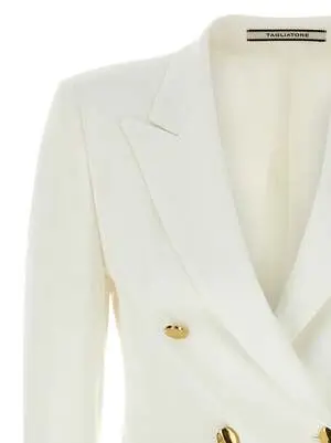 Tagliatore Parigi Double-breasted Blazer