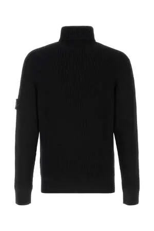 Stone Island Wool Sweater