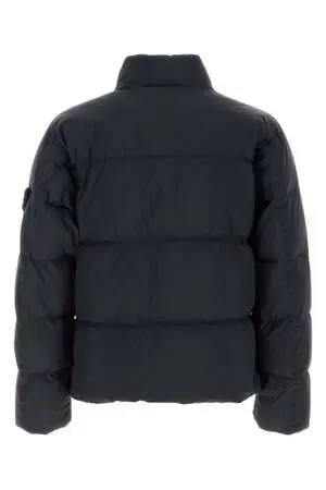 Stone Island Midnight Nylon Down Jacket