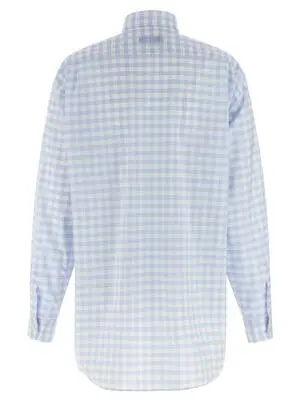 Moschino Heart' Vichy Shirt