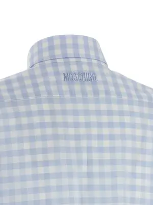 Moschino Heart' Vichy Shirt