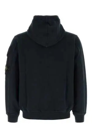 Stone Island Midnight Cotton Sweatshirt